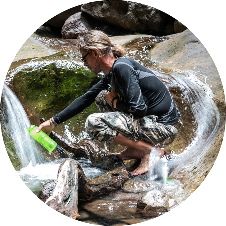 Hannes de Vries – Out There Expeditions