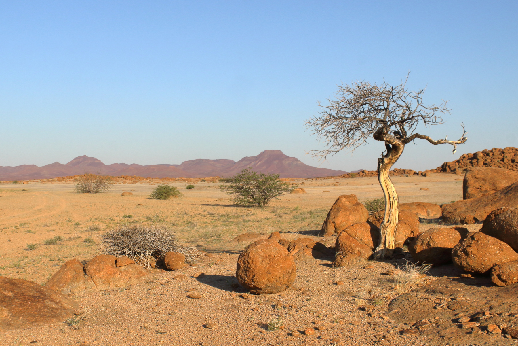 Brandberg – Out There Expeditions